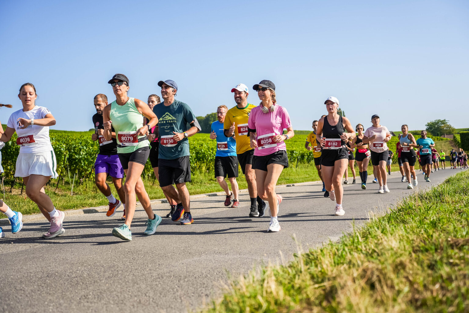 Infos pratique - Course du Mandement